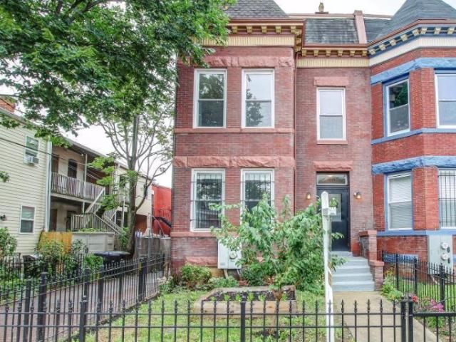 3 BR, 1 BA Apartment 1708 3rd Street NW, Washington, DC 20001