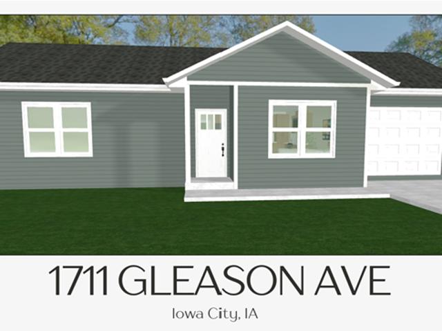 3 BR, 1 BA Apartment 1711 Gleason Ave, Iowa City, IA 52245