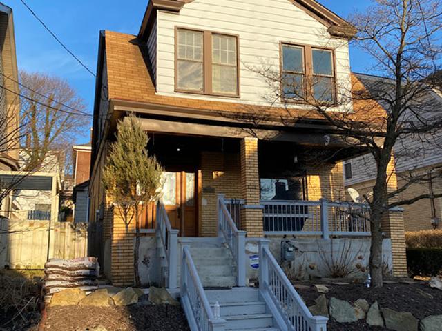3 BR, 1 BA Apartment 1712 Montpelier Ave, Pittsburgh, PA 15216
