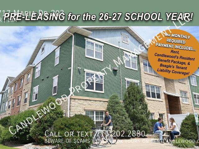 2 BR, 1 BA Apartment 1717 Maria Dr 203, Stevens Point, WI 54481