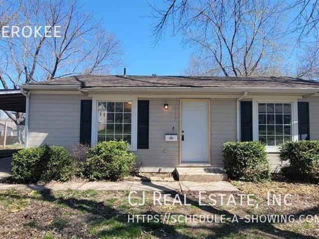 3 BR, 1 BA Apartment 1717 N Cherokee, Independence, MO 64058