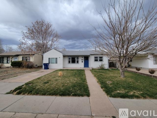 3 BR, 1 BA Apartment 1719 Brimmer Avenue, Pueblo, CO 81005