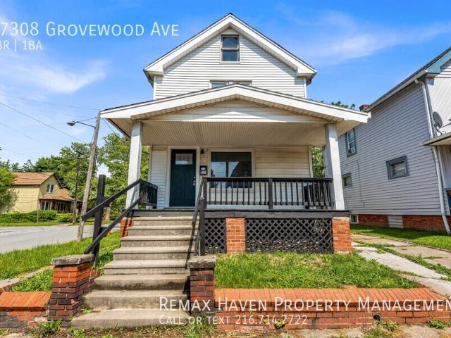 3 BR, 1 BA Apartment 17308 Grovewood Ave, Cleveland, OH 44119