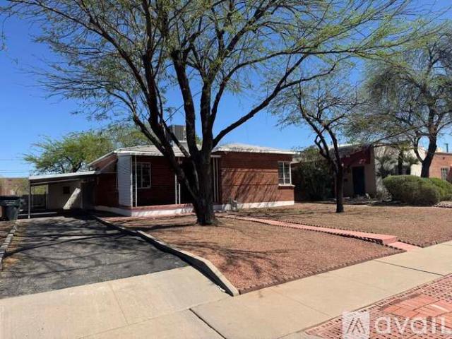 3 BR, 1 BA Apartment 1731 East 9th Street, Tucson, AZ 85719