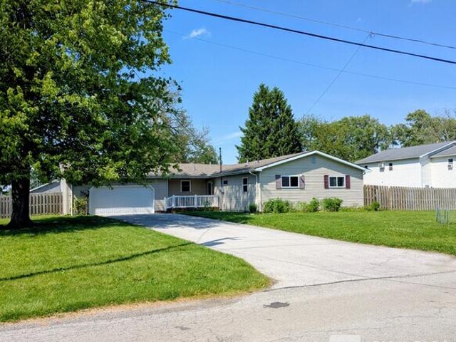 3 BR, 1 BA Apartment 1732 Payne Avenue, Findlay, OH 45840