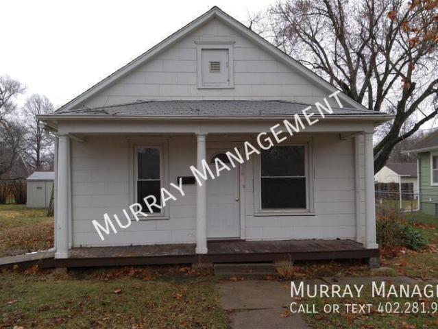 3 BR, 1 BA Apartment 1736 N Irving St, Fremont, NE 68025