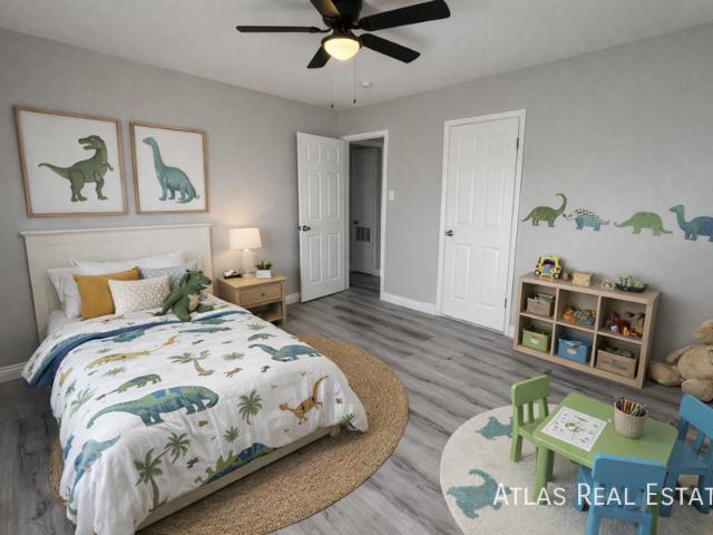 3 BR, 1 BA Apartment 1753 W Brown Street, Phoenix, AZ 85021