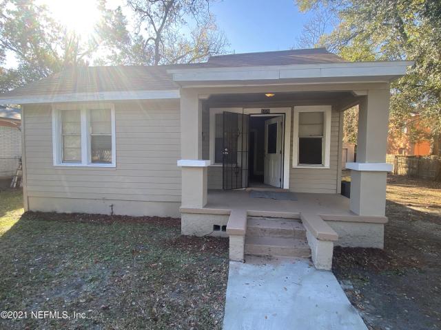 3 BR, 1 BA Apartment 1770 West 10th St, Jacksonville, FL 32209