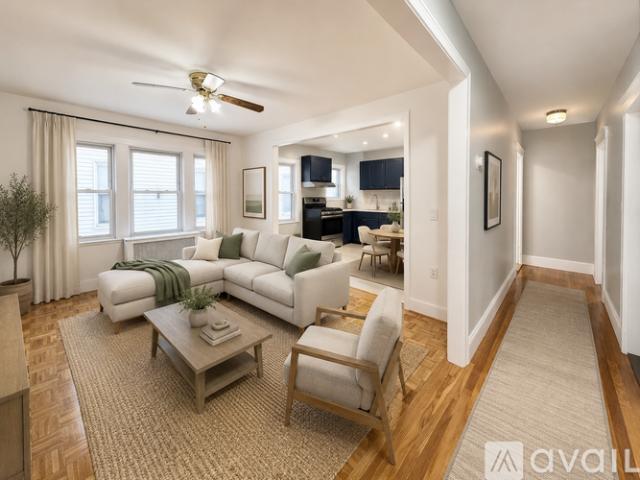 3 BR, 1 BA Apartment 17 Ingleside Avenue, Unit 1, Chelsea, MA 02150