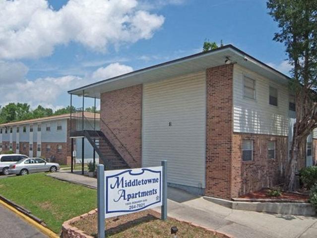 3 BR, 1 BA Apartment 1809 Debarry Ave, Orange Park, FL 32073