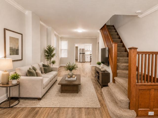 3 BR, 1 BA Apartment 1813 E Madison St, Philadelphia, PA 19134