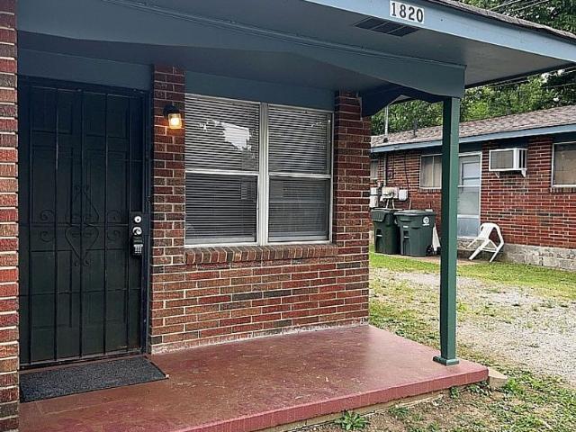 3 BR, 1 BA Apartment 1820 Olive St, Chattanooga, TN 37406
