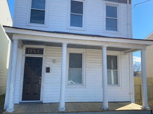 3 BR, 1 BA Apartment 1823 N 29th St, Richmond, VA 23223