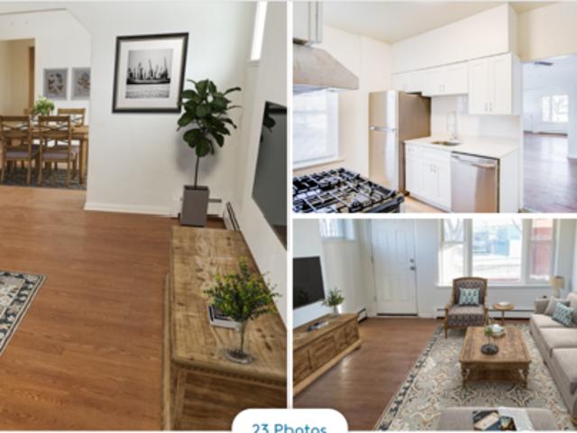 3 BR, 1 BA Apartment 1830 East 101st Street, Unit #4, Cleveland, OH 44106
