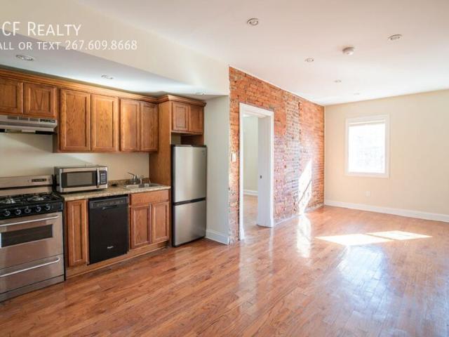 3 BR, 1 BA Apartment 1834 36 E Passyunk Ave, Philadelphia, PA 19148