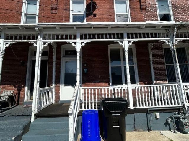 3 BR, 1 BA Apartment 1841 N 4th St, Harrisburg, PA 17102
