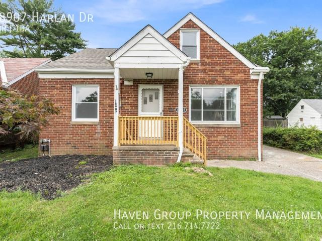 3 BR, 1 BA Apartment 18907 Harlan Dr, Maple Heights, OH 44137