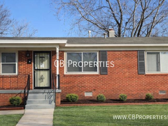 3 BR, 1 BA Apartment 1892 Capri St, Memphis, TN 38117