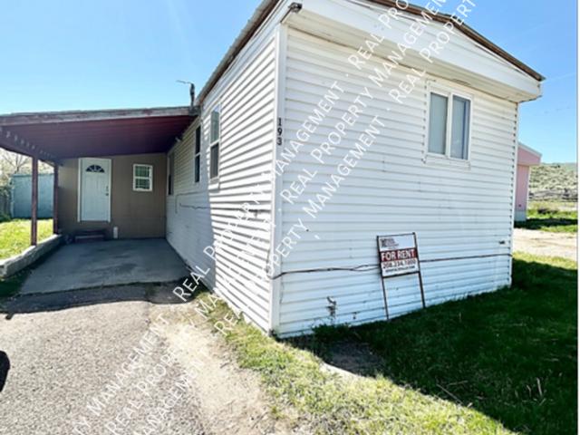 3 BR, 1 BA Apartment 193 Teakwood, Pocatello, ID 83204