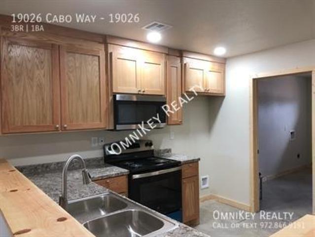 3 BR, 1 BA Apartment 19026 Cabo Way, Thackerville, OK 73459