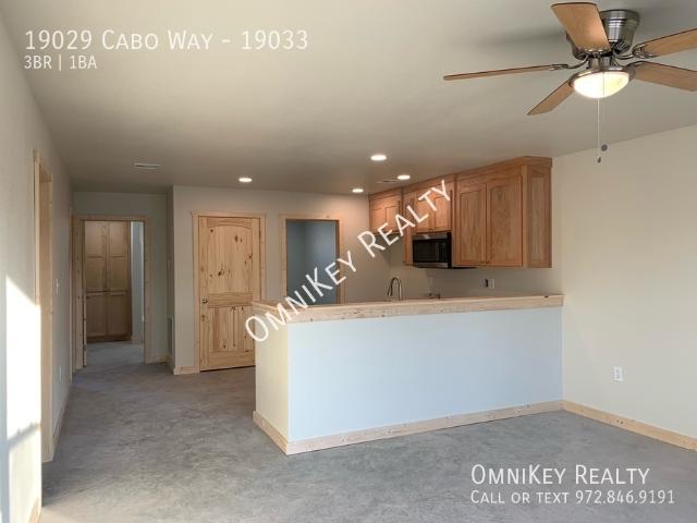 3 BR, 1 BA Apartment 19029 Cabo Way, Thackerville, OK 73459