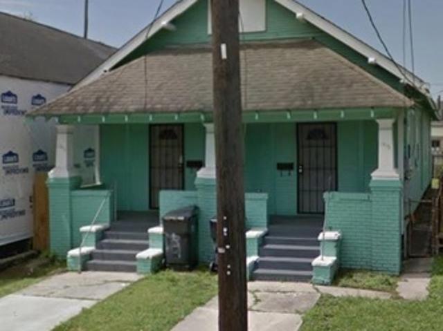 3 BR, 1 BA Apartment 1904 Desire St, New Orleans, LA 70117