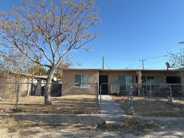 3 BR, 1 BA Apartment 19081 1st St, Oro Grande, CA 92368
