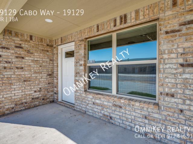 3 BR, 1 BA Apartment 19129 Cabo Way, Thackerville, OK 73459