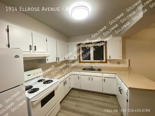 3 BR, 1 BA Apartment 1914 Ellrose Avenue, Windsor, ON N8W 4T9