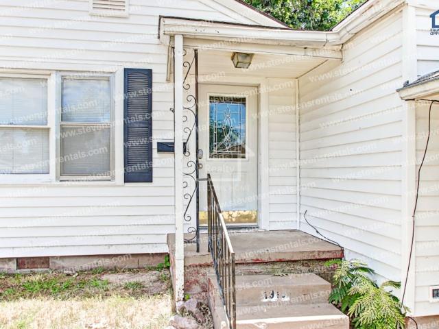 3 BR, 1 BA Apartment 1916 NW Arlington Ave, Lawton, OK 73507