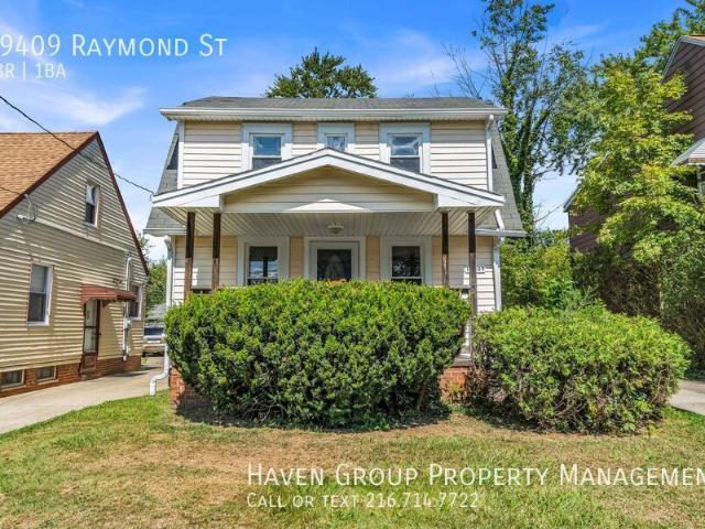 3 BR, 1 BA Apartment 19409 Raymond St, Maple Heights, OH 44137