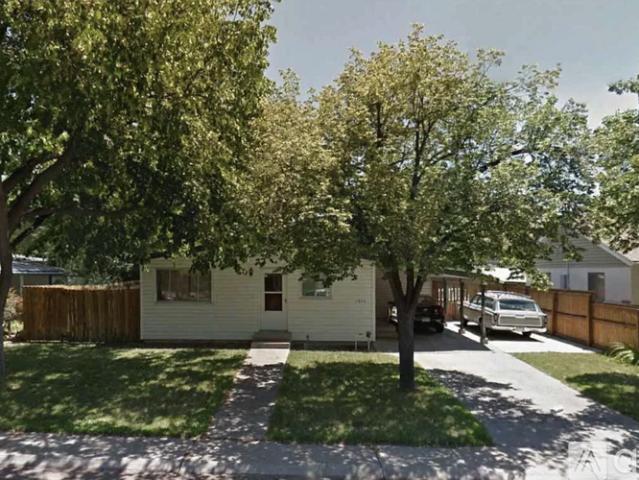 3 BR, 1 BA Apartment 1940 North 10th Street, Grand Junction, CO 81501