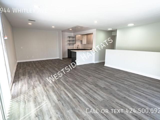 3 BR, 1 BA Apartment 1944 Whitley Ave, Los Angeles, CA 90068