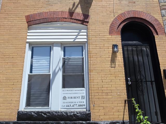 3 BR, 1 BA Apartment 1946 Harlem Ave, Baltimore, MD 21217