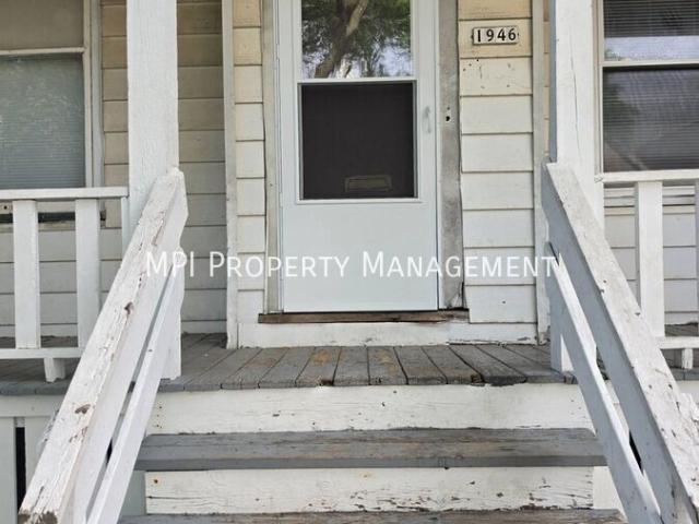 3 BR, 1 BA Apartment 1946 N 39TH ST, MILWAUKEE, WI 53208