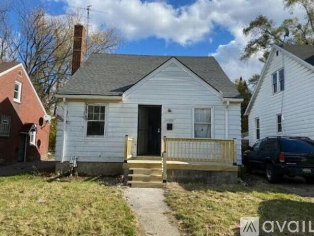 3 BR, 1 BA Apartment 19682 Rogge St, Detroit, MI 48234