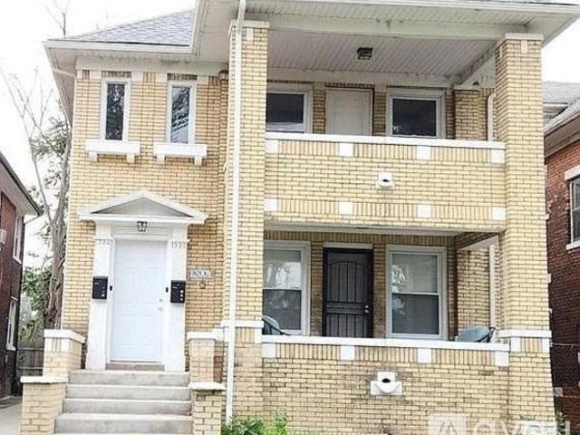 3 BR, 1 BA Apartment 1992 Gladstone Street, Detroit, MI 48206
