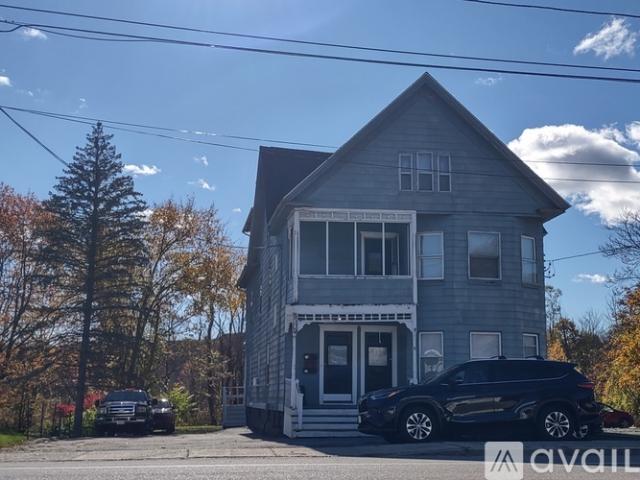 3 BR, 1 BA Apartment 199 Main Street, Unit 2, Cherry Valley, MA 01611