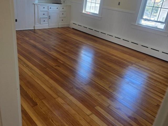 3 BR, 1 BA Apartment 19 Stephen St, Unit 2, New Bedford, MA 02740