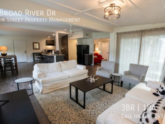 2 BR, 1 BA Apartment 1003 Broad River Dr, Beaufort, SC 29906