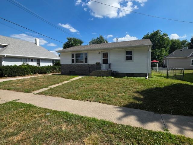 3 BR, 1 BA Apartment 1005 W Park, Norfolk, NE 68701