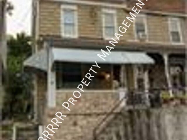 3 BR, 1 BA Apartment 1007 Jeter Ave, Fountain Hill, PA 18015
