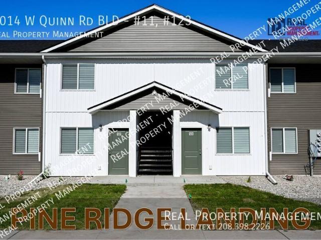 3 BR, 1 BA Apartment 1014 W Quinn Rd BLD, Pocatello, ID 83202