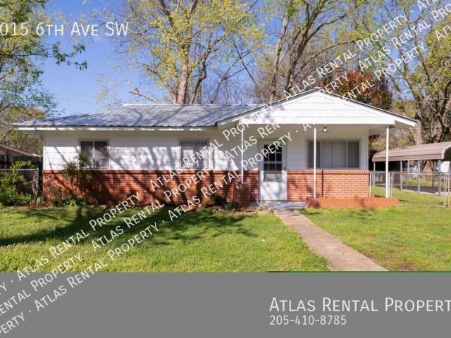 3 BR, 1 BA Apartment 1015 6th Ave SW, Decatur, AL 35601
