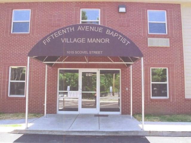 3 BR, 1 BA Apartment 1015 Scovel Street, Nashville, TN 37208
