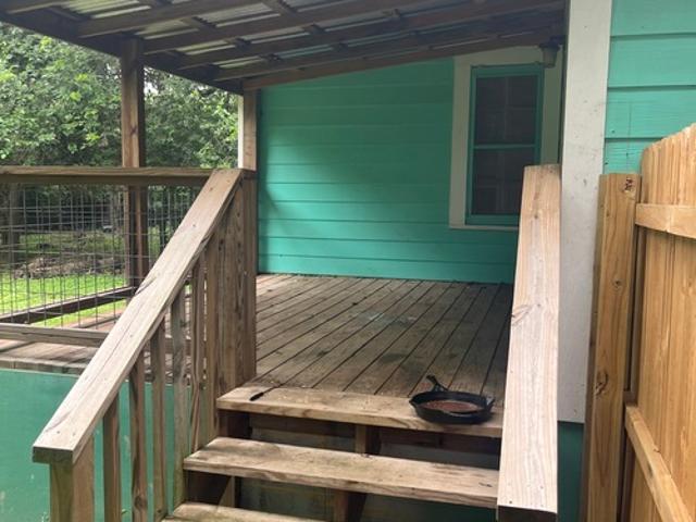 3 BR, 1 BA Apartment 1019 West MLK Drive, San Marcos, TX 78666
