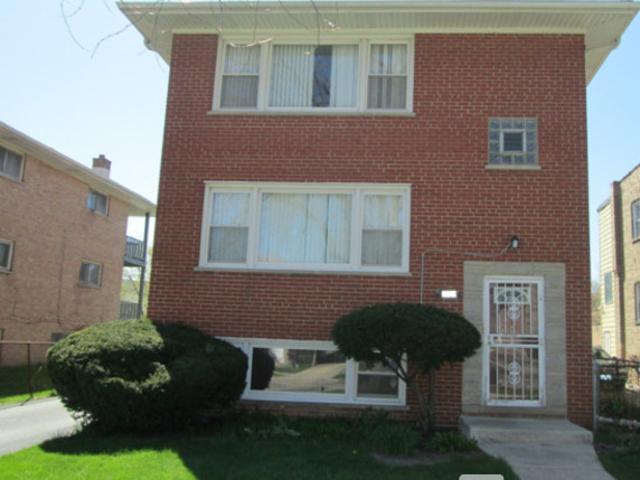 3 BR, 1 BA Apartment 1020 South 13 Th Avenue, Unit 2, Maywood, IL 60153