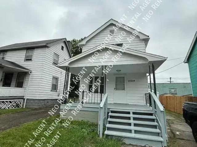 3 BR, 1 BA Apartment 10214 Avon Ave, Cleveland, OH 44105