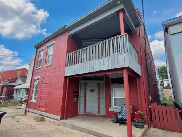 3 BR, 1 BA Apartment 1021 Columbia St Newport, KY 41071