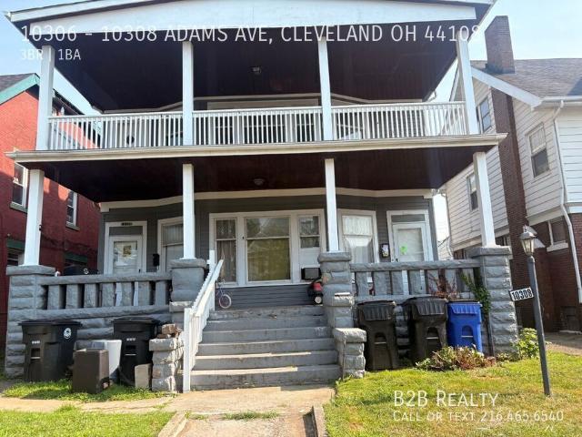 3 BR, 1 BA Apartment 10306, Cleveland, OH 44108